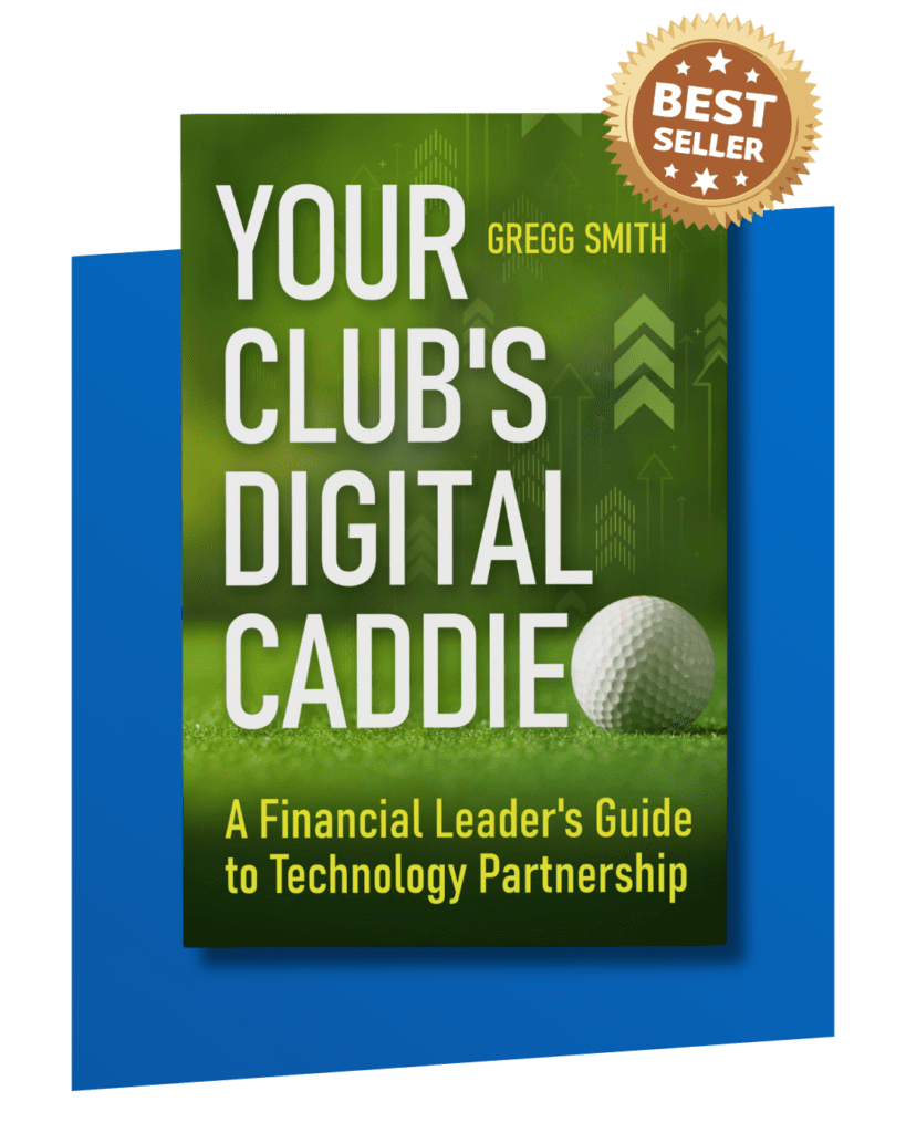 Your Club’s Digital Caddie | A Golf Club IT & Cybersecurity Book